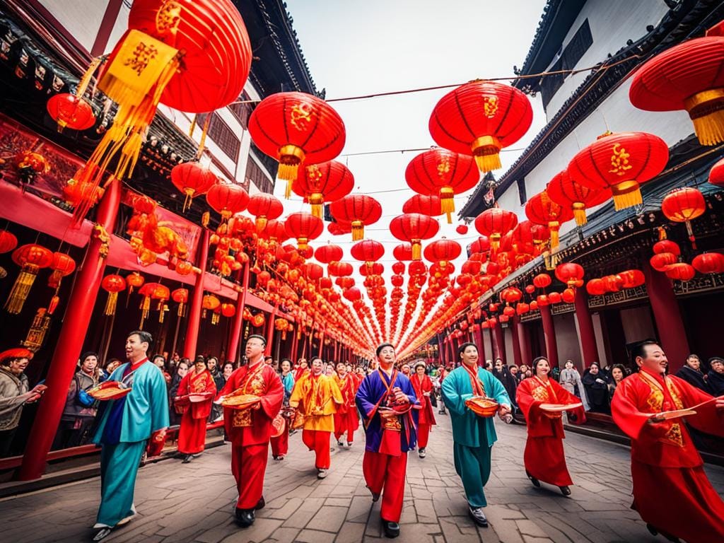 How Were Traditional Styles Reflected in Chinese Culture?