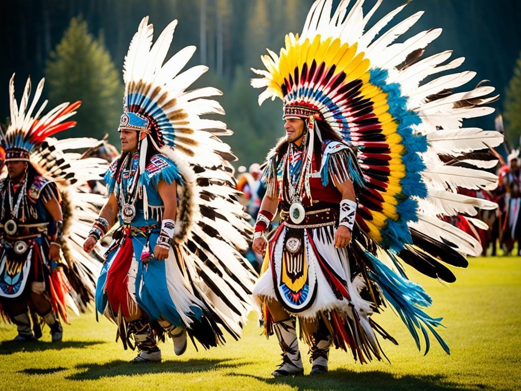 American Indian Culture: History and Contemporary Practices