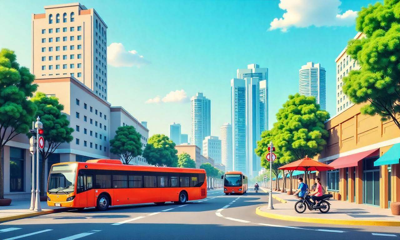 What Are the Best Eco-Friendly Transportation Methods? - Eco Rescue Zone